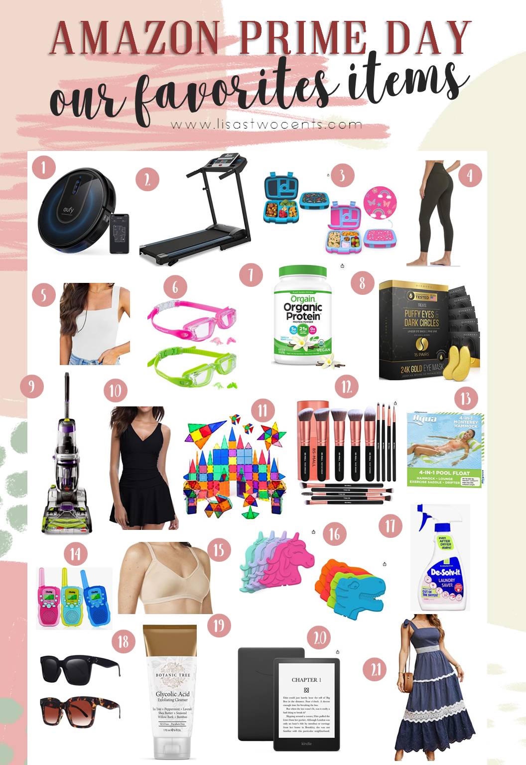 Amazon Prime Time – Some Recent Purchases and my Tried & True Favs ...