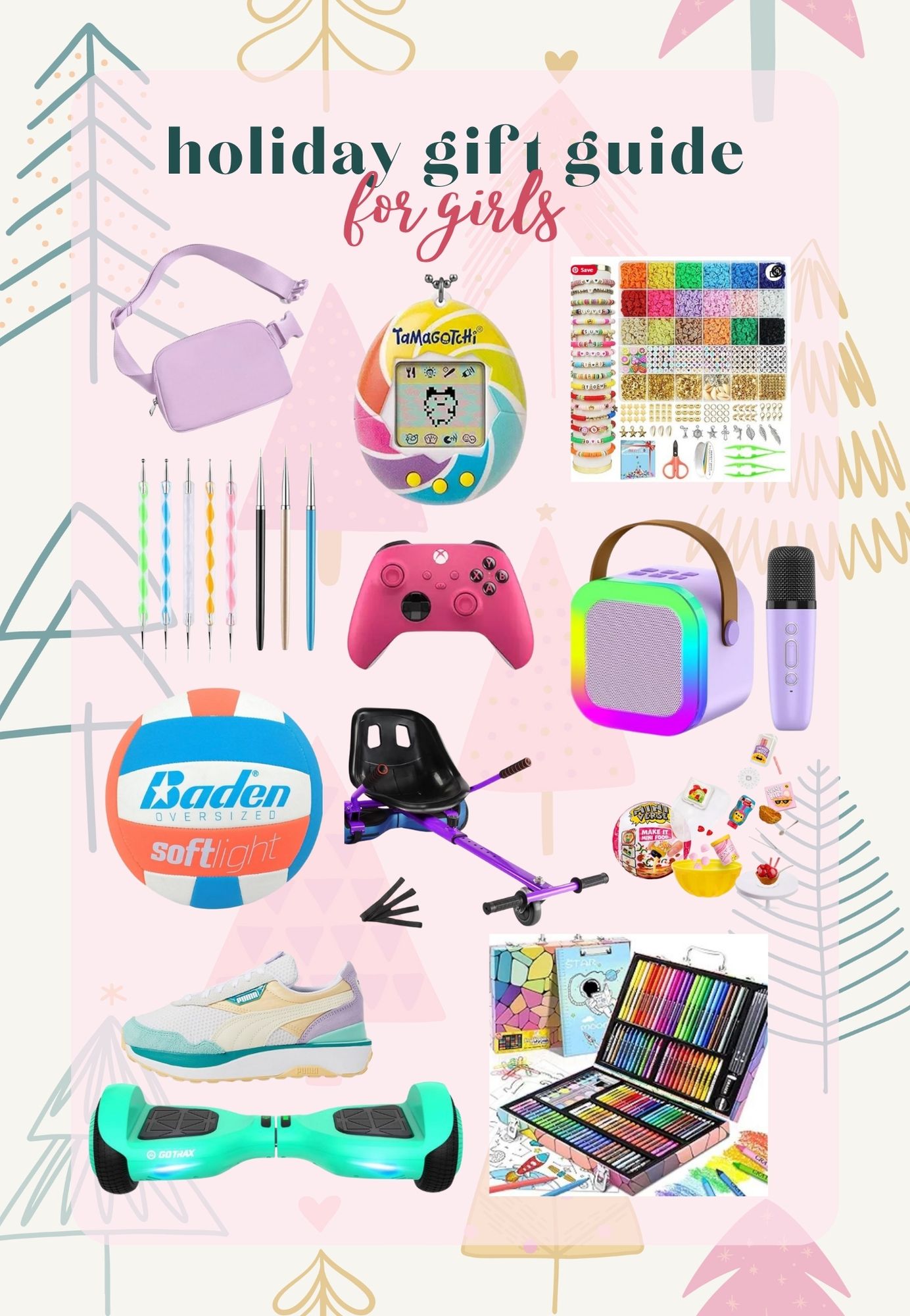 Holiday Gift Guides 2023: Girl Gifting - Lisa's Two Cents